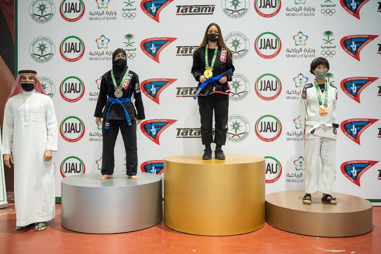 Saudi Jiu Jitsu Federation Pro-Tour 2021 – Ju-Jitsu International ...