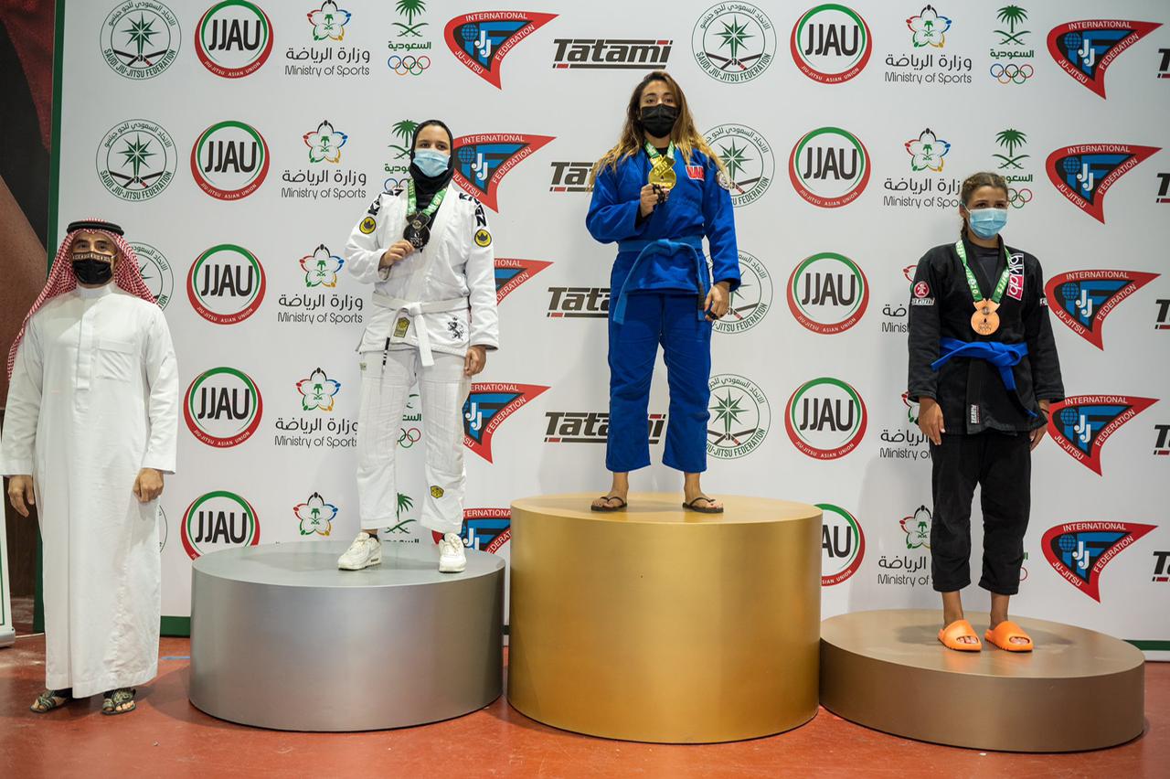 Saudi Jiu Jitsu Federation Pro-Tour 2021 – Ju-Jitsu International ...