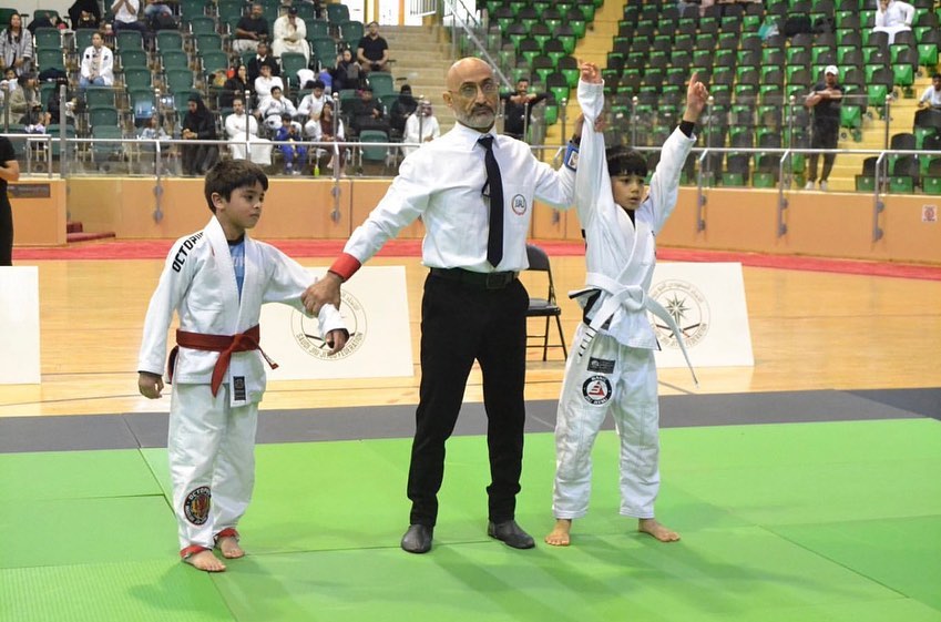 Dammam Championship in Saudi Arabia! – Ju-Jitsu International Federation