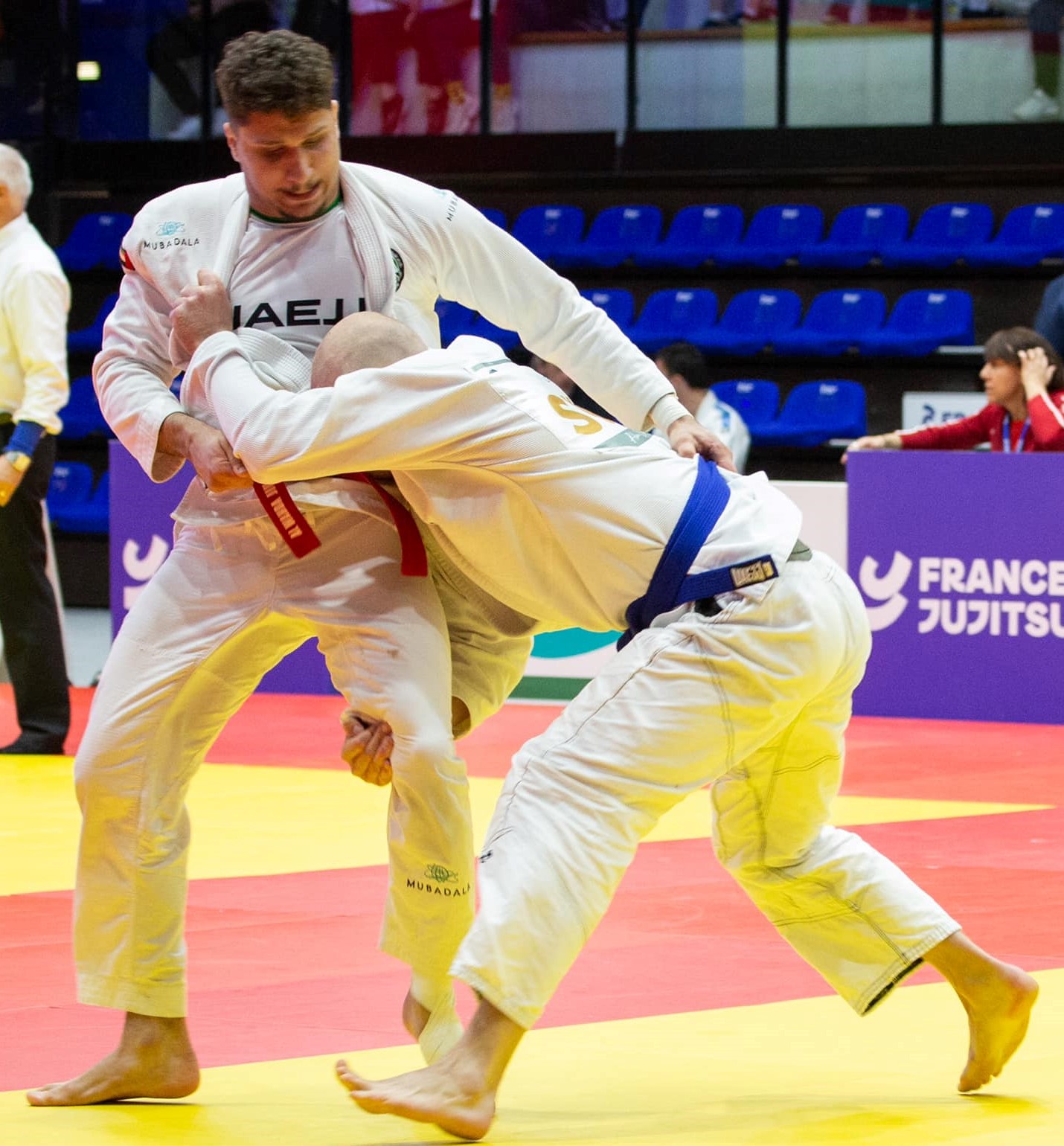 JJIF Grand Prix – Paris Open – Ju-Jitsu International Federation