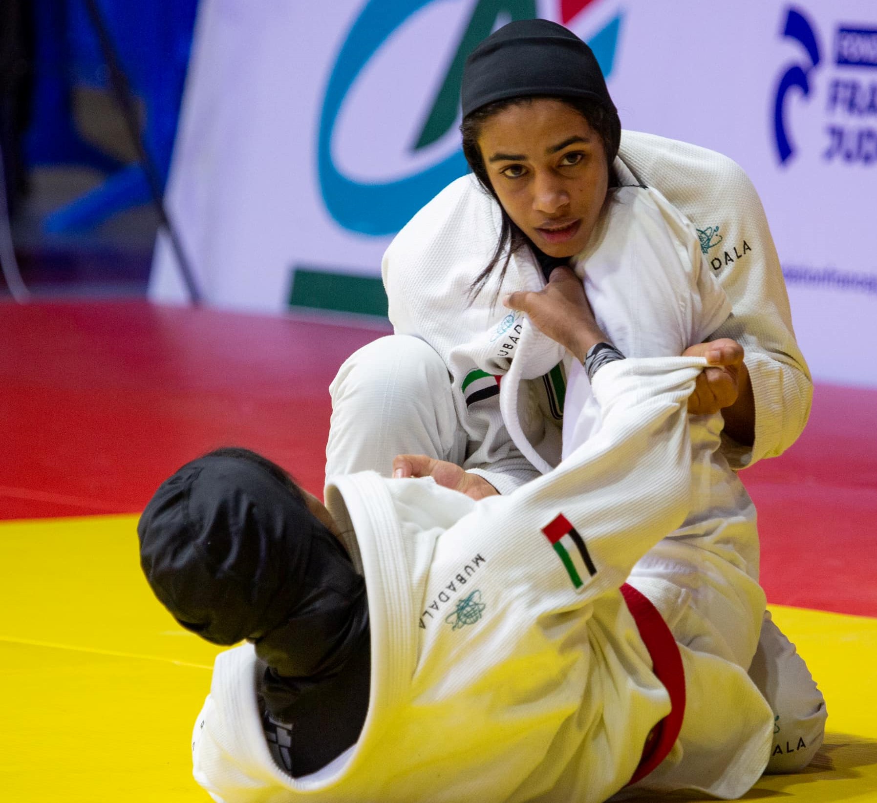 JJIF Grand Prix – Paris Open – Ju-Jitsu International Federation